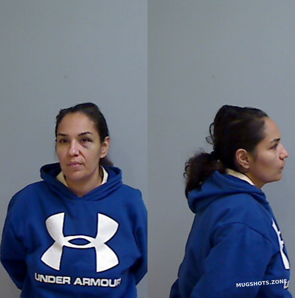 MORALES LISA MARIE 01/06/2025 - Hidalgo County Mugshots Zone