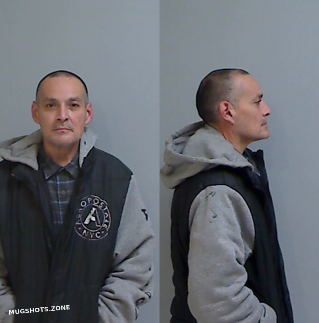 CABALLERO ADRIAN 01/06/2025 - Hidalgo County Mugshots Zone