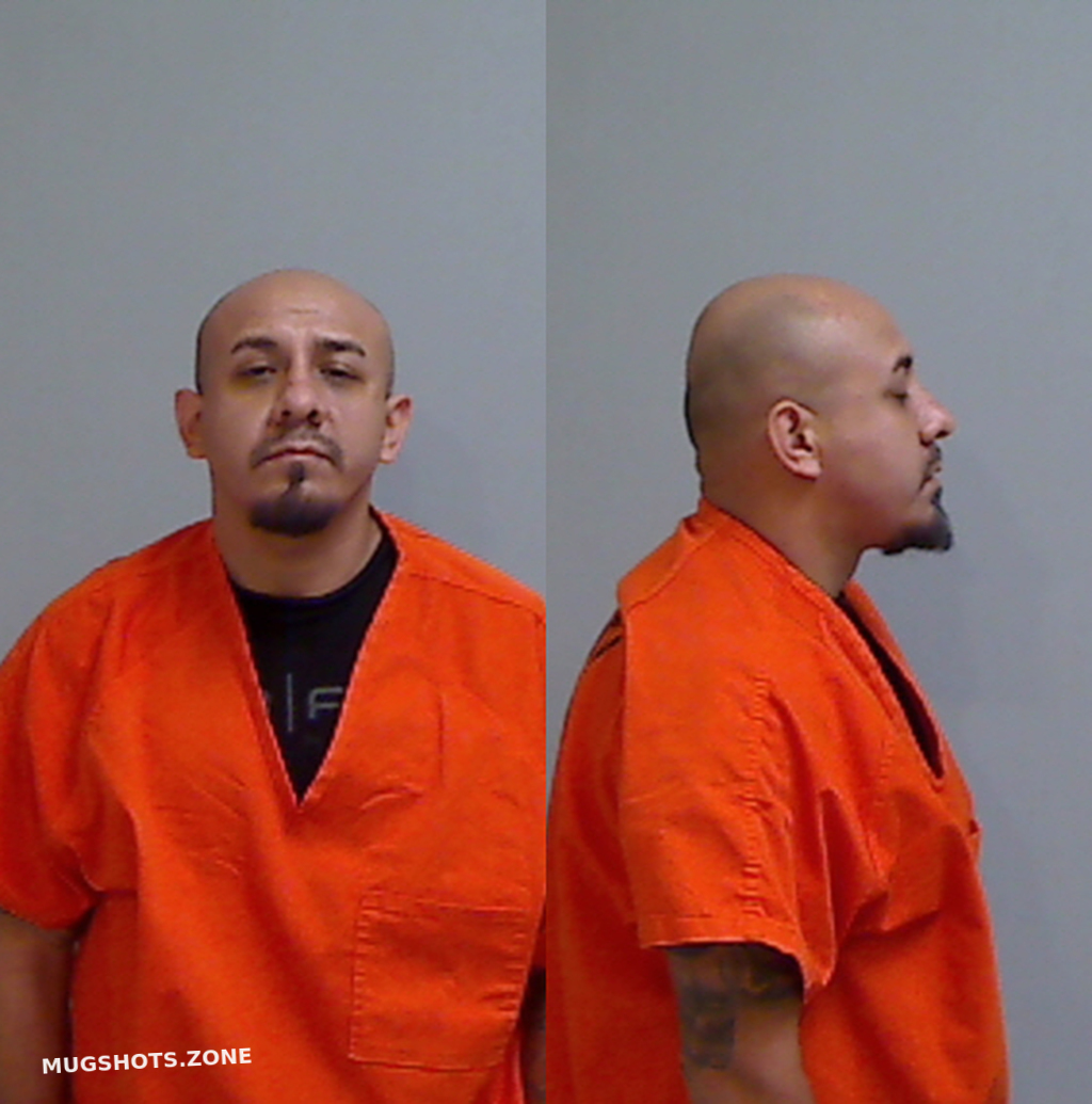 ESCOBAR JON NATHAN 01/07/2025 - Hidalgo County Mugshots Zone
