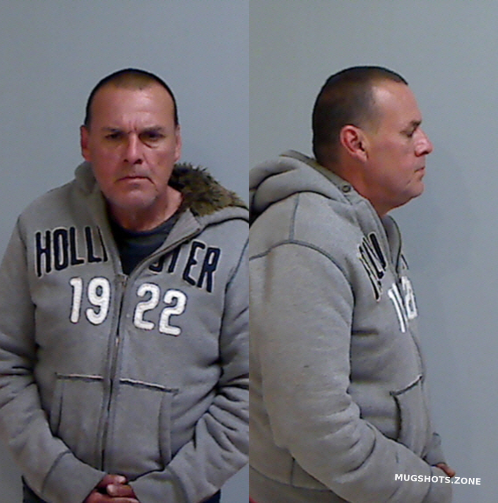 ROJAS GENARO JR. 01/08/2025 - Hidalgo County Mugshots Zone