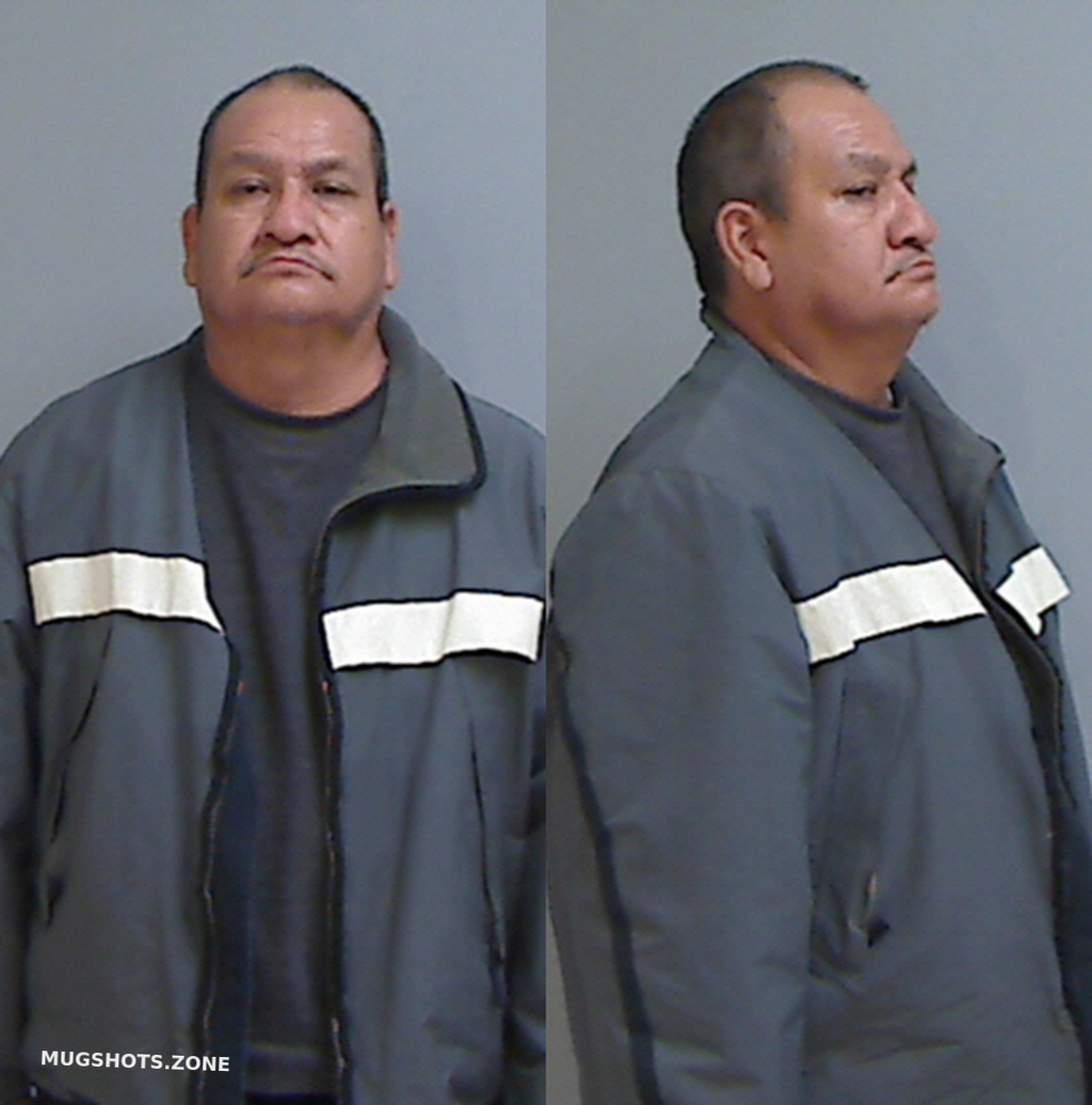 RODRIGUEZ ALFONSO 01/08/2025 - Hidalgo County Mugshots Zone