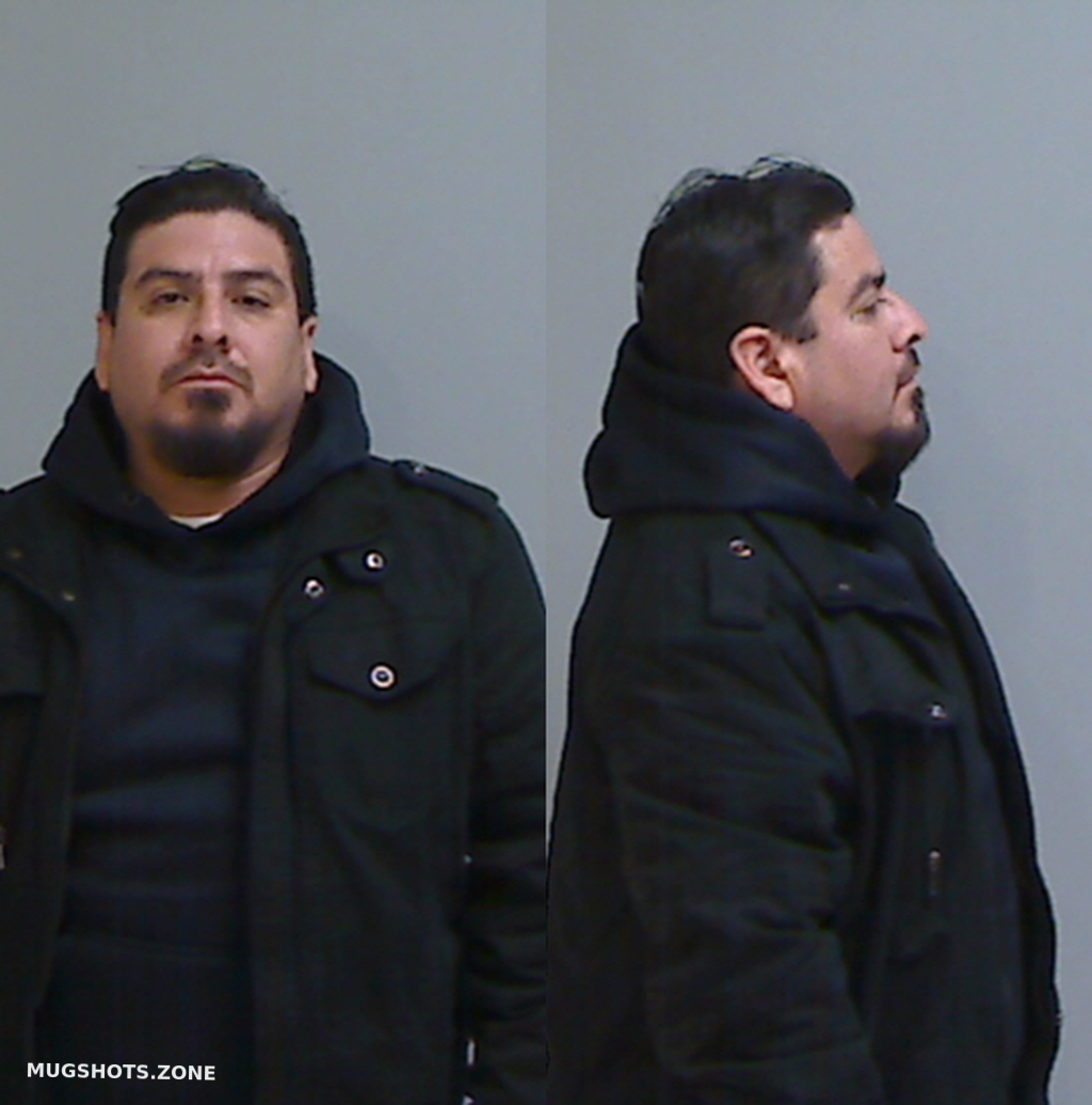 DELGADO MOSES 01/08/2025 - Hidalgo County Mugshots Zone