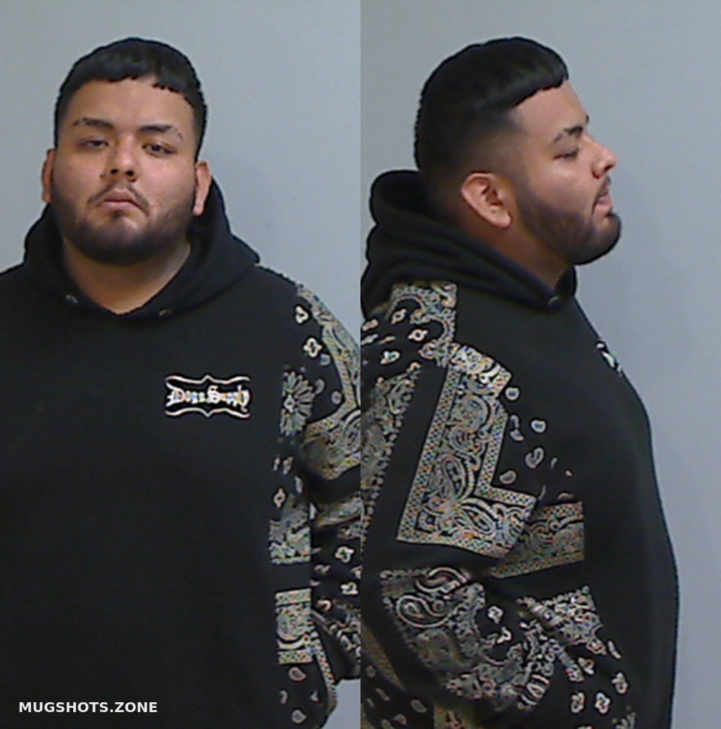 TOVAR EDWIN 01/09/2025 - Hidalgo County Mugshots Zone