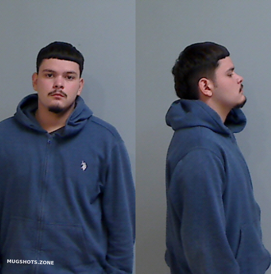 LOPEZ CARLOS ADRIAN 01/09/2025 - Hidalgo County Mugshots Zone