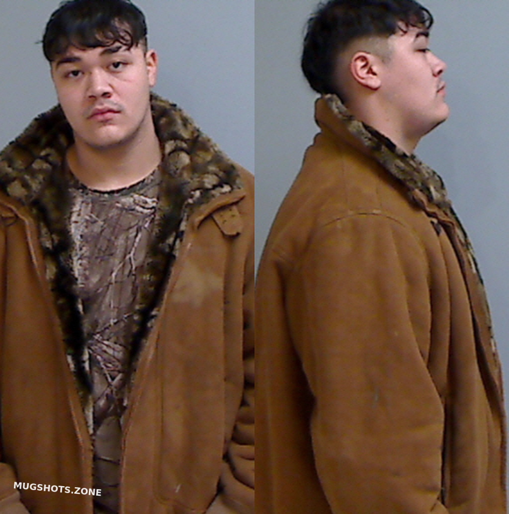 PEREZ ERIC CHARLES 01/09/2025 - Hidalgo County Mugshots Zone