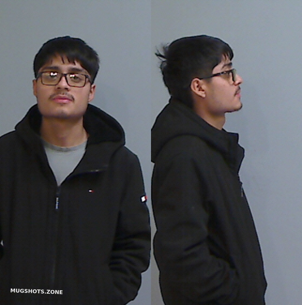 RODRIGUEZ JARED 01/09/2025 - Hidalgo County Mugshots Zone