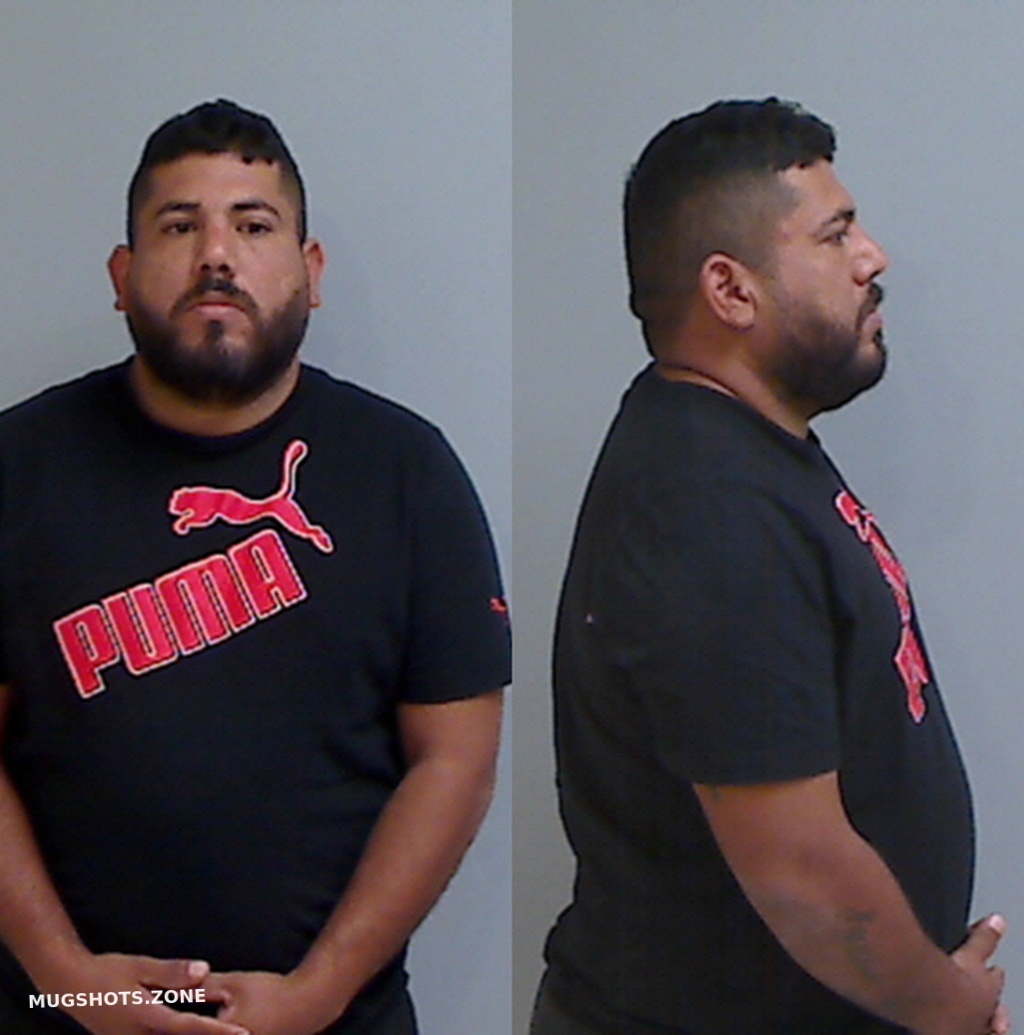 CASTANEDA JUAN ALFREDO 01/09/2025 - Hidalgo County Mugshots Zone