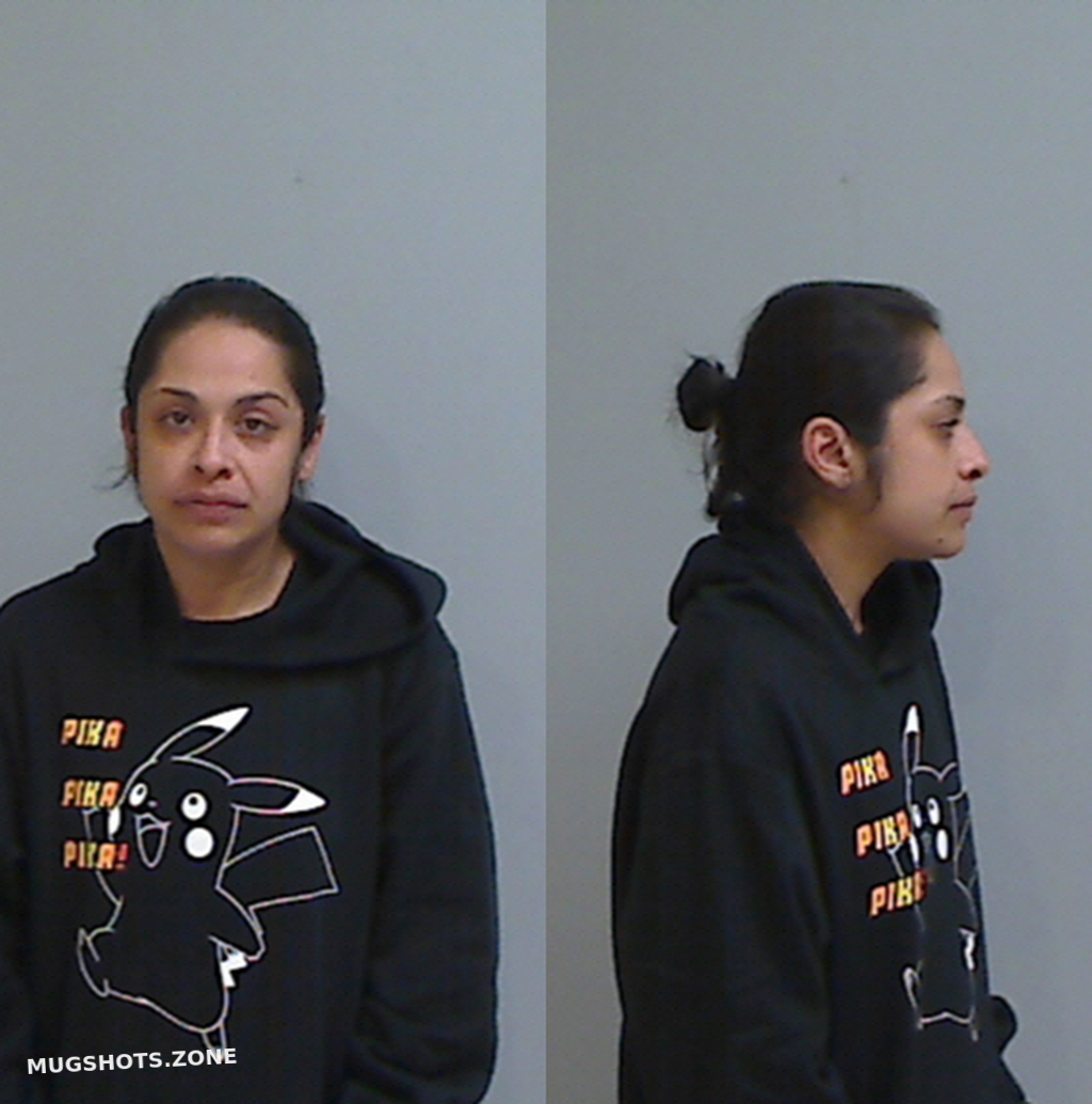 LOPEZ MICHELLE 01/09/2025 - Hidalgo County Mugshots Zone