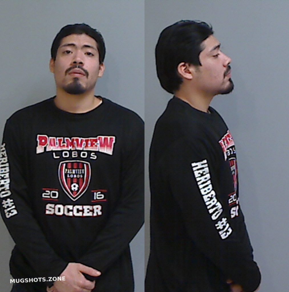 BRAVO JEREMIAH JR. 01/09/2025 - Hidalgo County Mugshots Zone