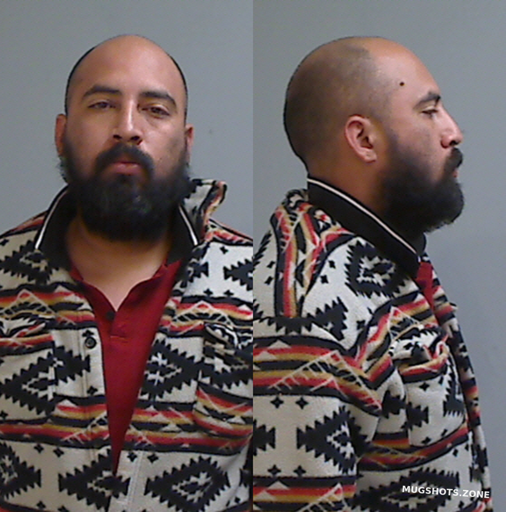 Gutierrez Rick 01 10 2025 Hidalgo County Mugshots Zone