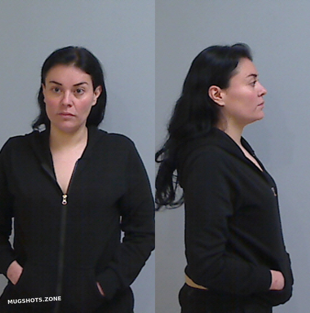 AVILA SHEILA 01/10/2025 - Hidalgo County Mugshots Zone