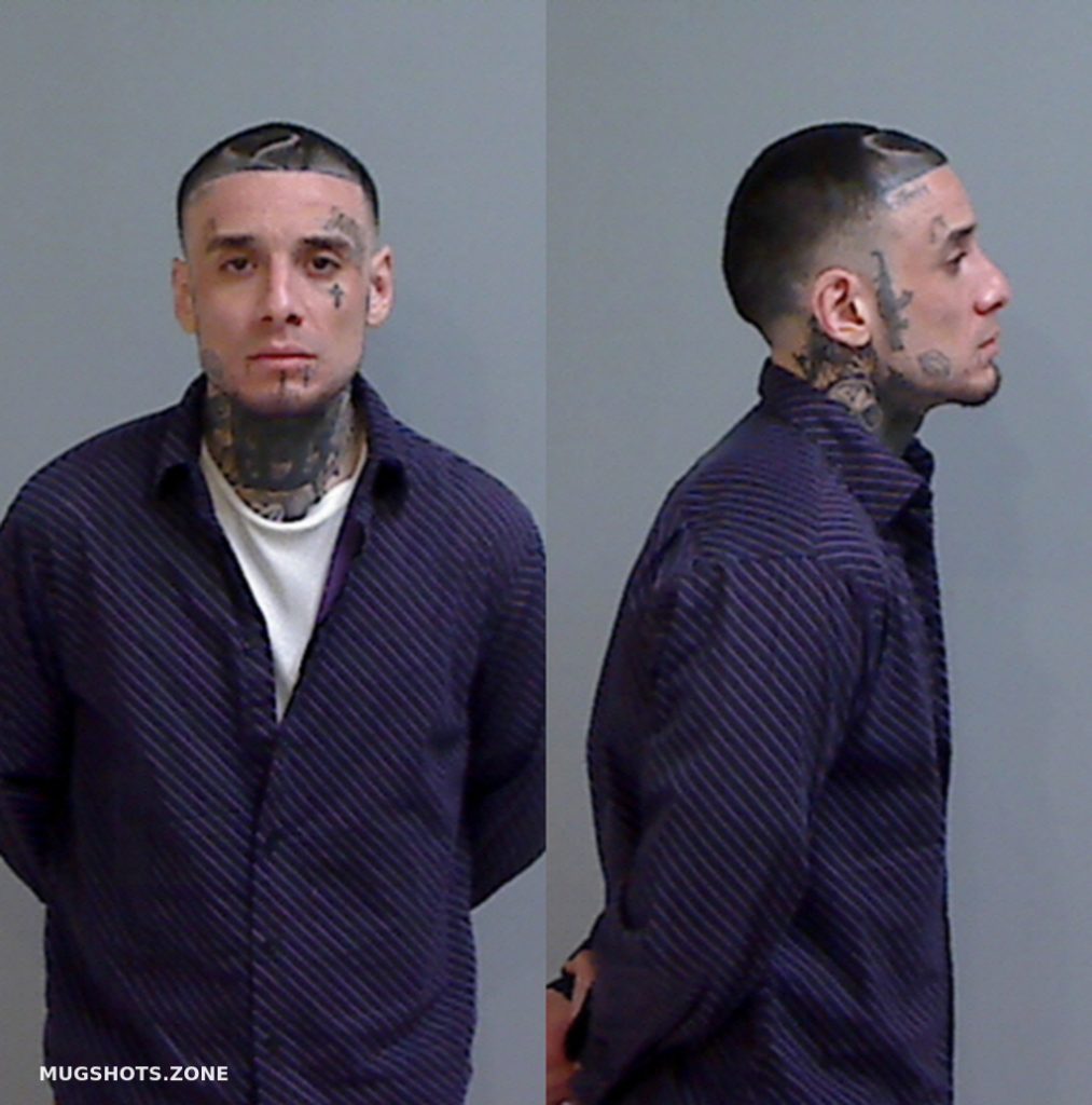 BOTELLO ROBERT ANDREW 01/10/2025 - Hidalgo County Mugshots Zone