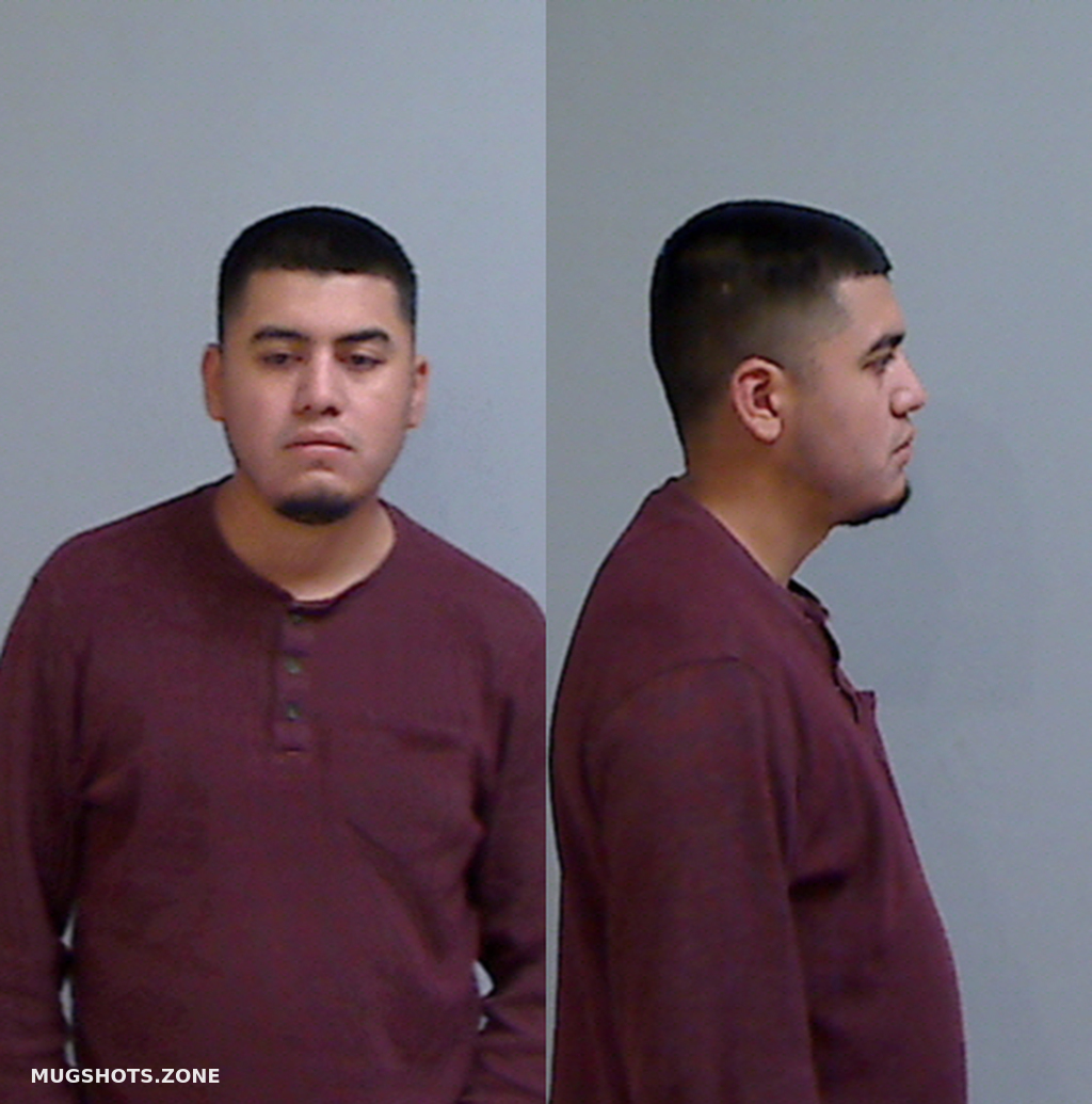 RAMIREZ ADRIAN 01/11/2025 - Hidalgo County Mugshots Zone