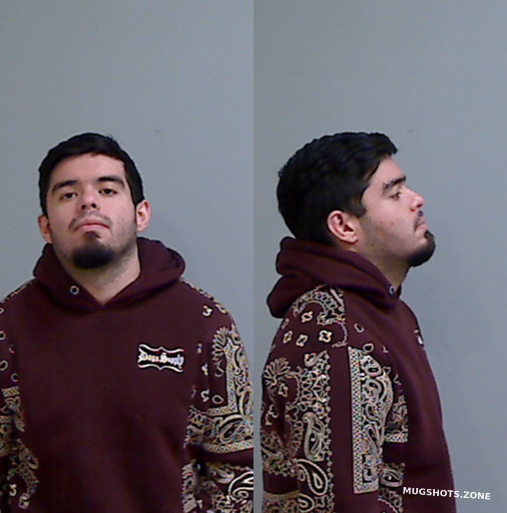 GONZALEZ JACOBO 01/11/2025 - Hidalgo County Mugshots Zone