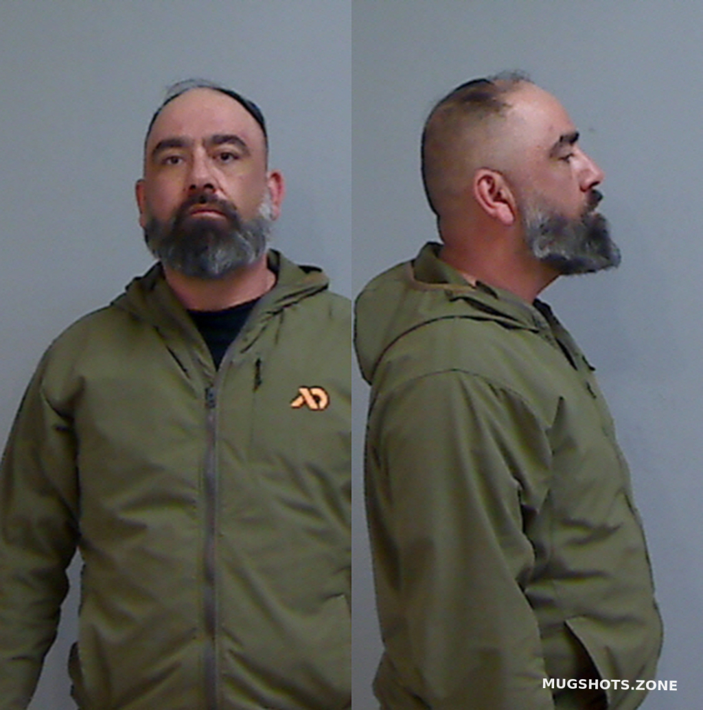 COOK JAMES EDWARD 01/12/2025 - Hidalgo County Mugshots Zone