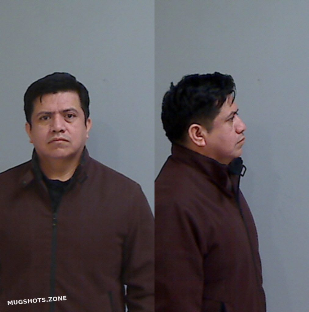 BENITO MATA 01/12/2025 - Hidalgo County Mugshots Zone
