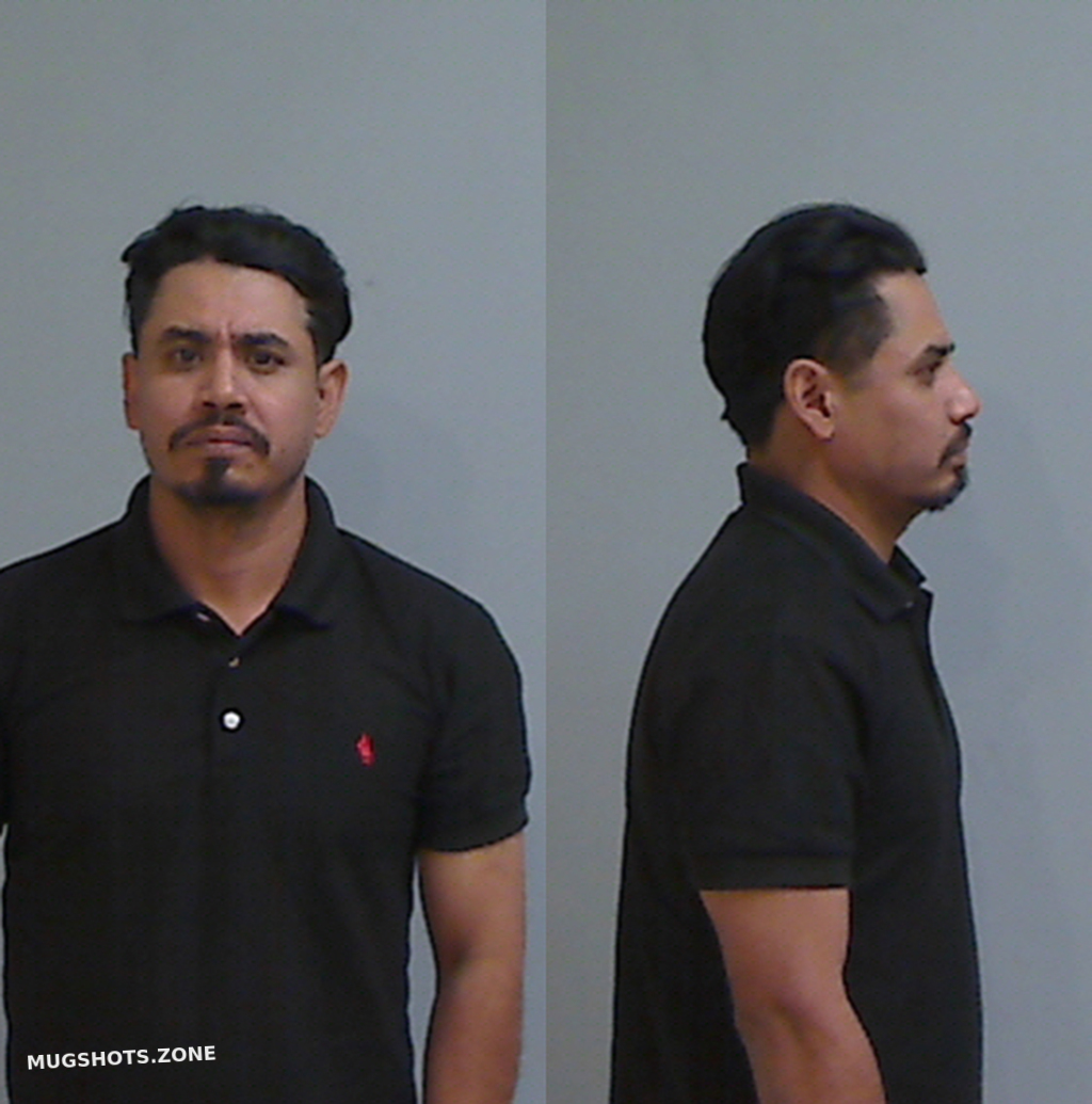 ROCHA VICTOR ABRAHAM 01/12/2025 - Hidalgo County Mugshots Zone