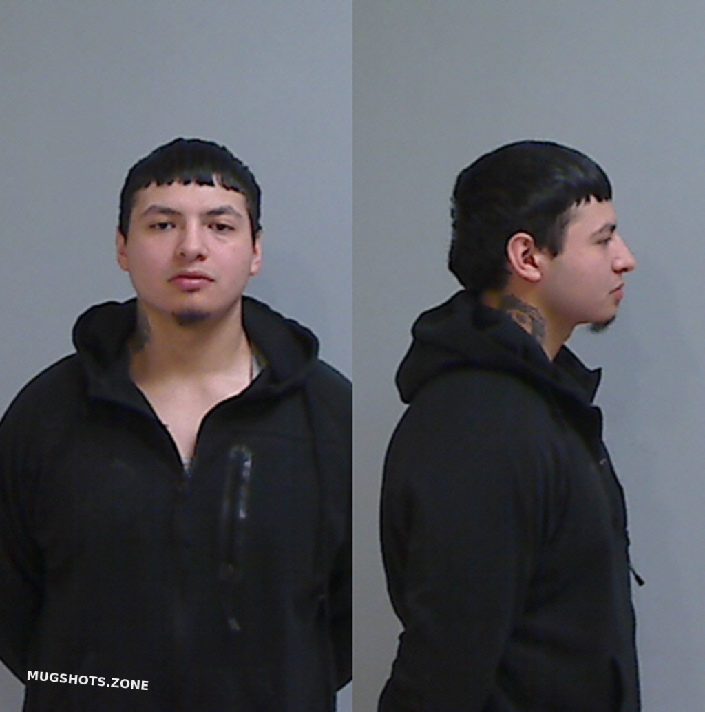 RODRIGUEZ LUIS ALEJANDRO 01/12/2025 - Hidalgo County Mugshots Zone