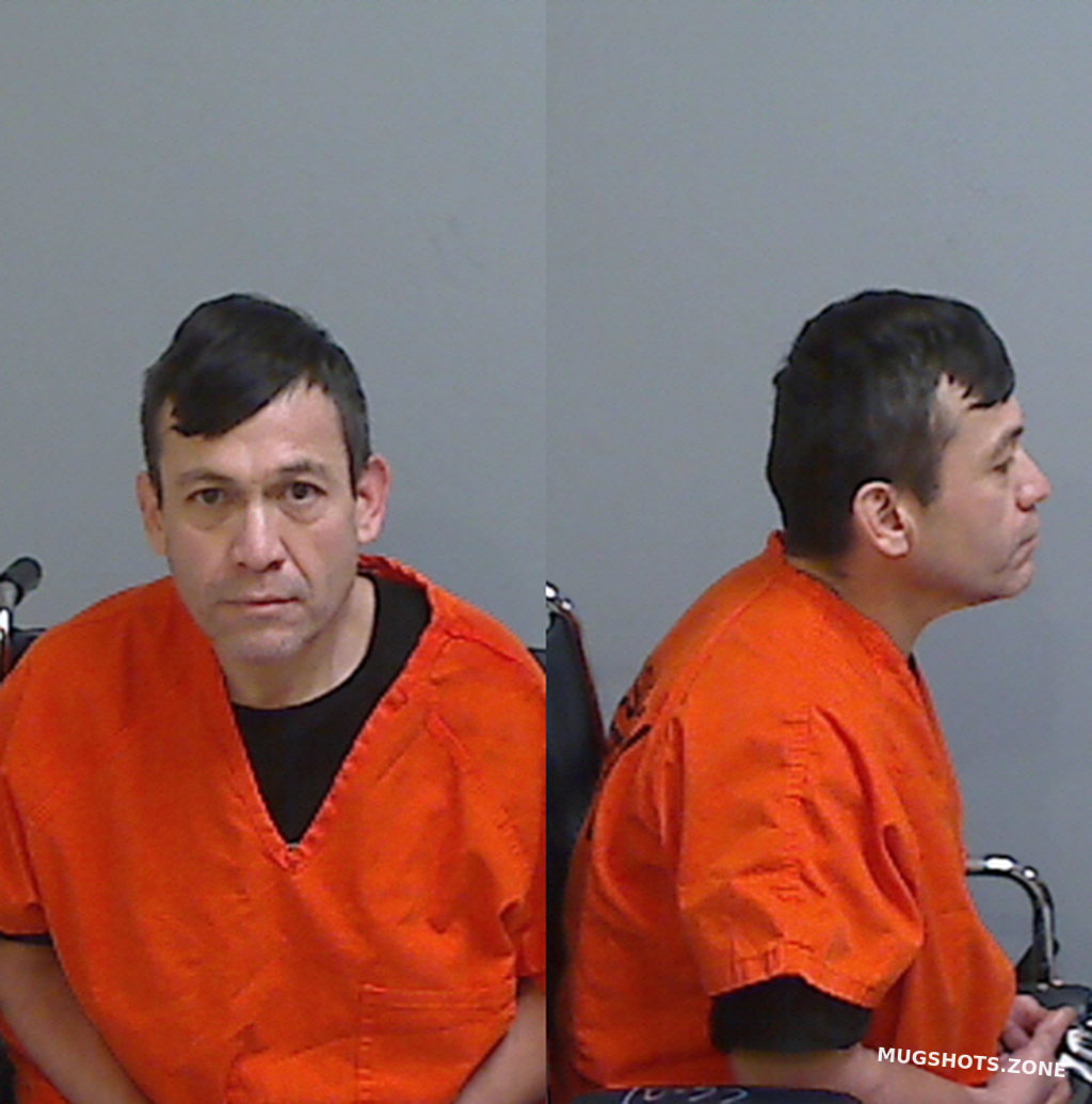 Alaniz Rafael Carlos 01 12 2025 Hidalgo County Mugshots Zone