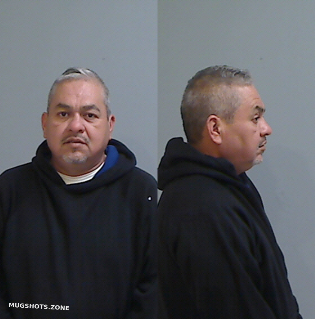 CASTANEDA RAUL RENE 01/13/2025 - Hidalgo County Mugshots Zone