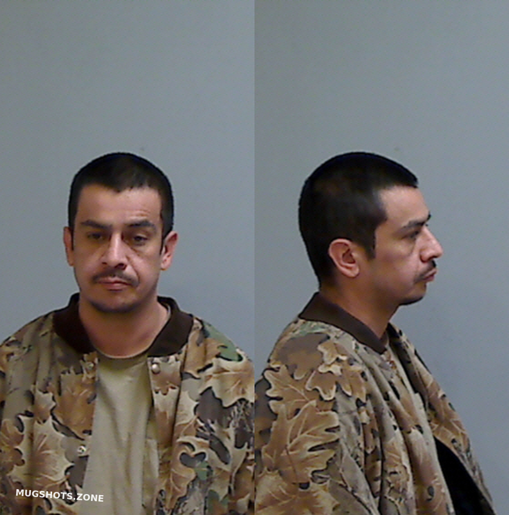 TORRES ALONZO JR. 01/13/2025 - Hidalgo County Mugshots Zone