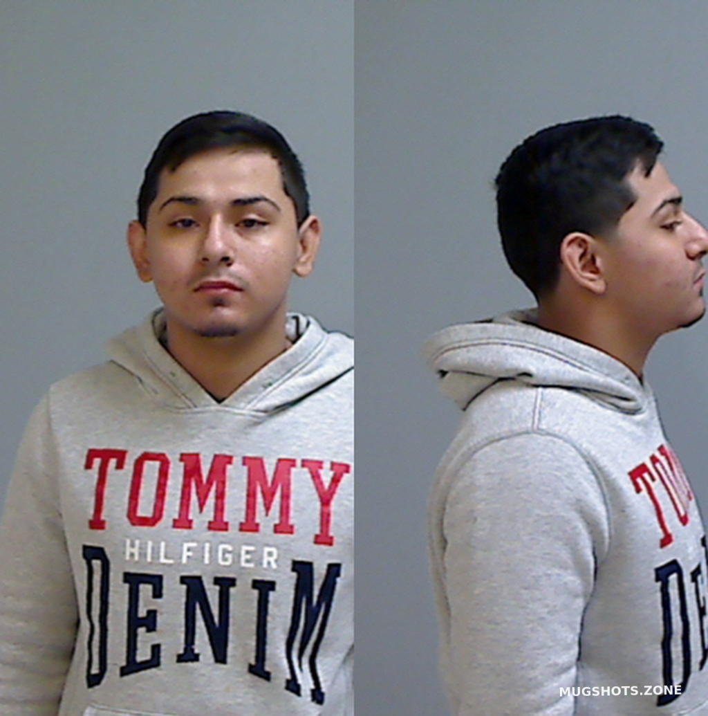 RAMOS RAFAEL JR. 01/13/2025 - Hidalgo County Mugshots Zone