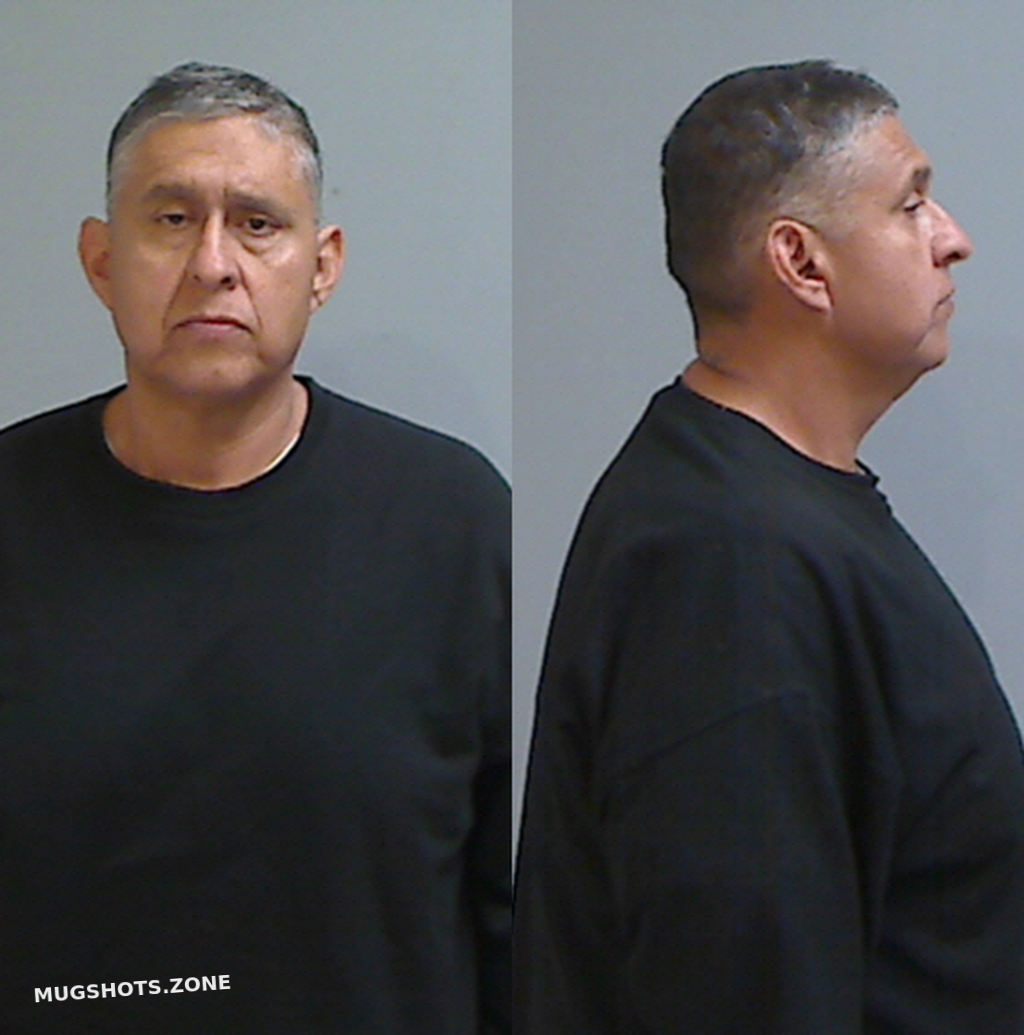 RODRIGUEZ ENRIQUE JR. 01/13/2025 - Hidalgo County Mugshots Zone