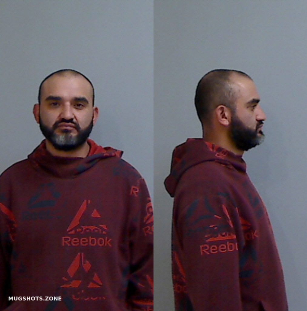 JIMENEZ HECTOR MANUEL 01/13/2025 - Hidalgo County Mugshots Zone
