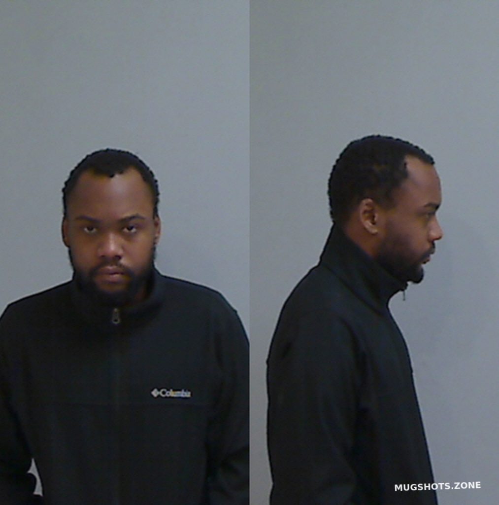 FOSTER GABRIEL FONTAINE 01/14/2025 - Hidalgo County Mugshots Zone