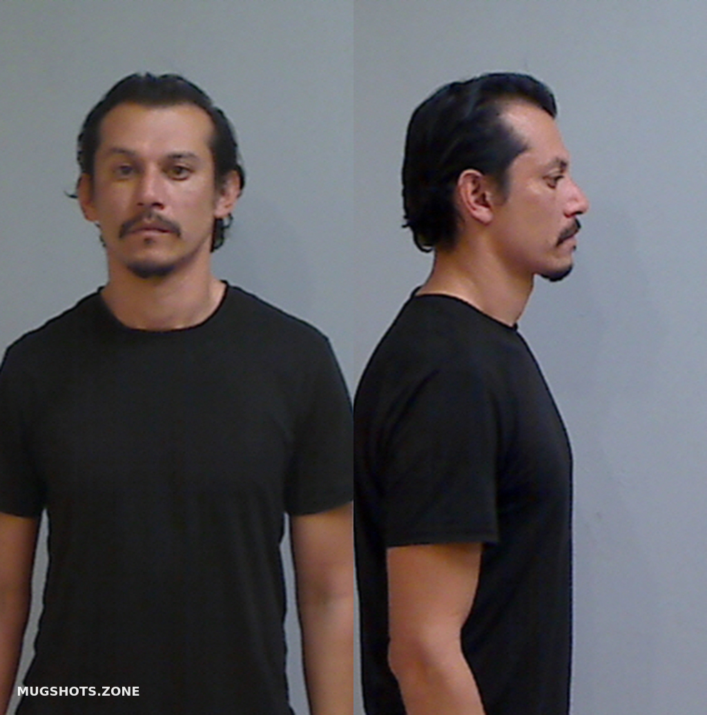 SOLORIO STEVE SERGIO 01/14/2025 - Hidalgo County Mugshots Zone