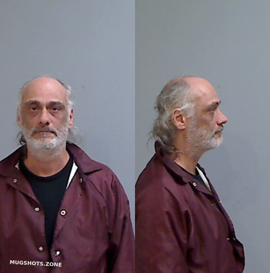 CHIMENE DAVID SHAWN 01/15/2025 - Hidalgo County Mugshots Zone