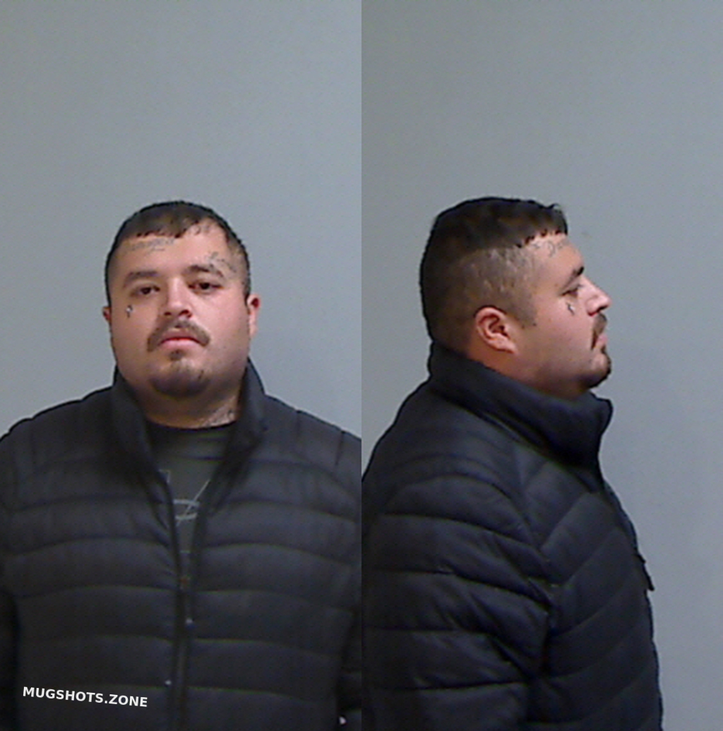 GARCIA ADRIAN JR. 01/15/2025 - Hidalgo County Mugshots Zone