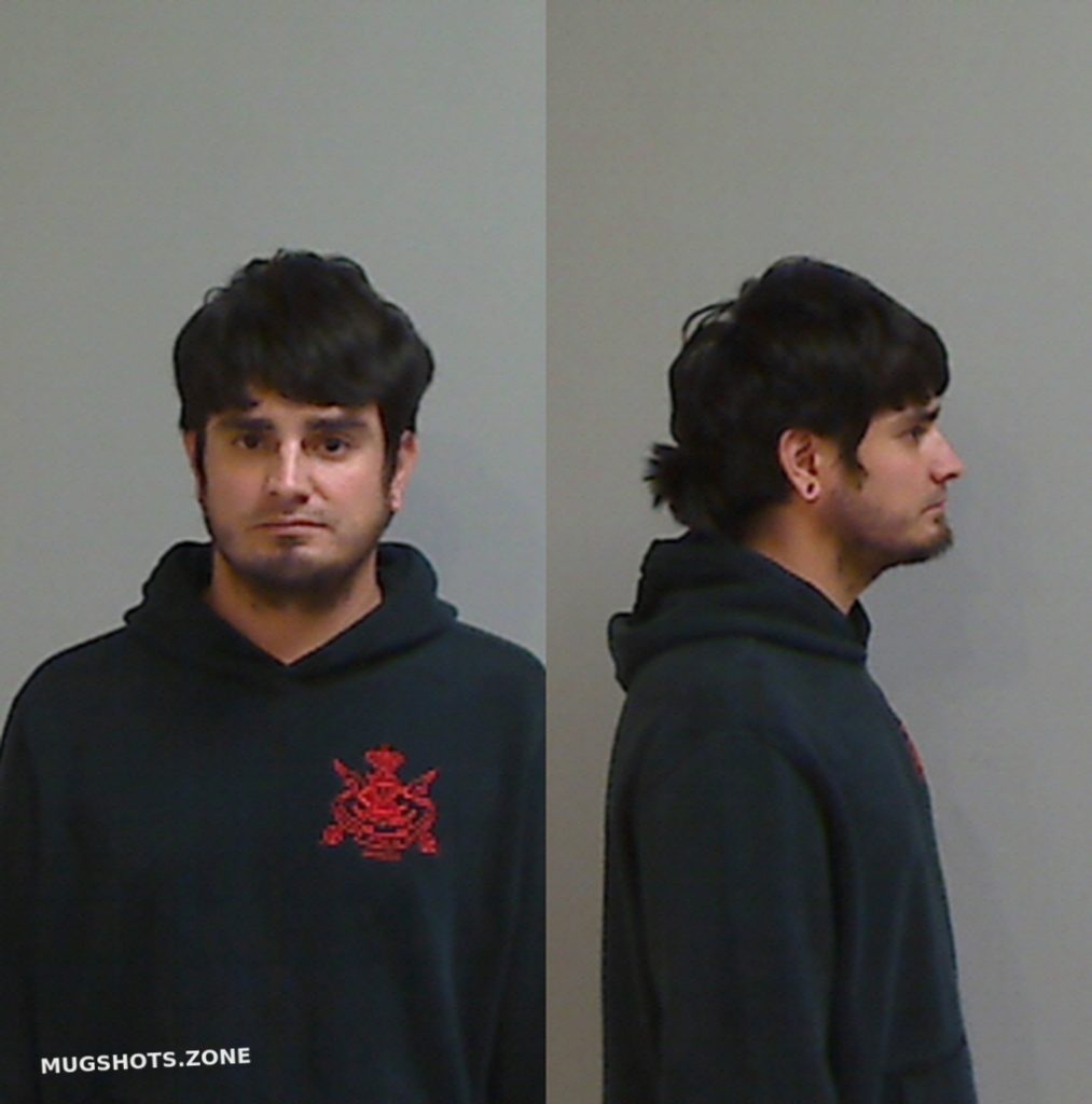 RODRIGUEZ ERIC 01/16/2025 - Hidalgo County Mugshots Zone