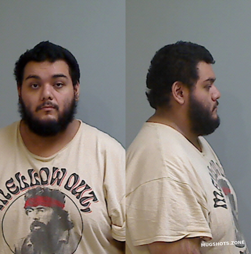 ACOSTA JACOB LEE 01/16/2025 - Hidalgo County Mugshots Zone