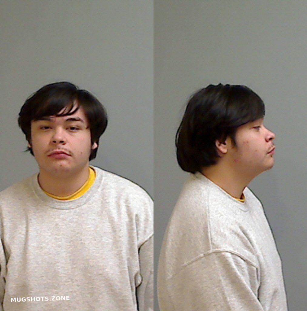 MARQUEZ ISAIAH REUBEN 01/16/2025 - Hidalgo County Mugshots Zone