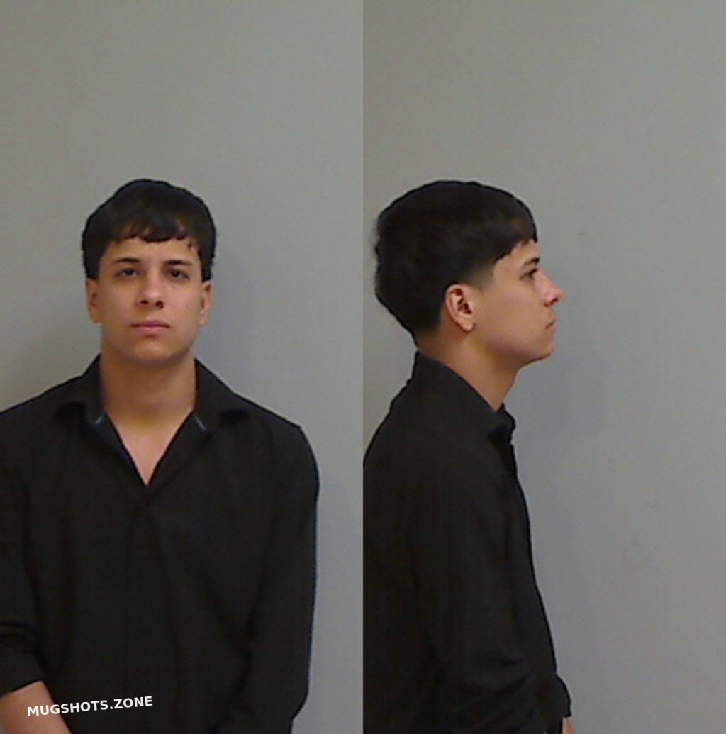 SANCHEZ ADRIAN 01/16/2025 - Hidalgo County Mugshots Zone