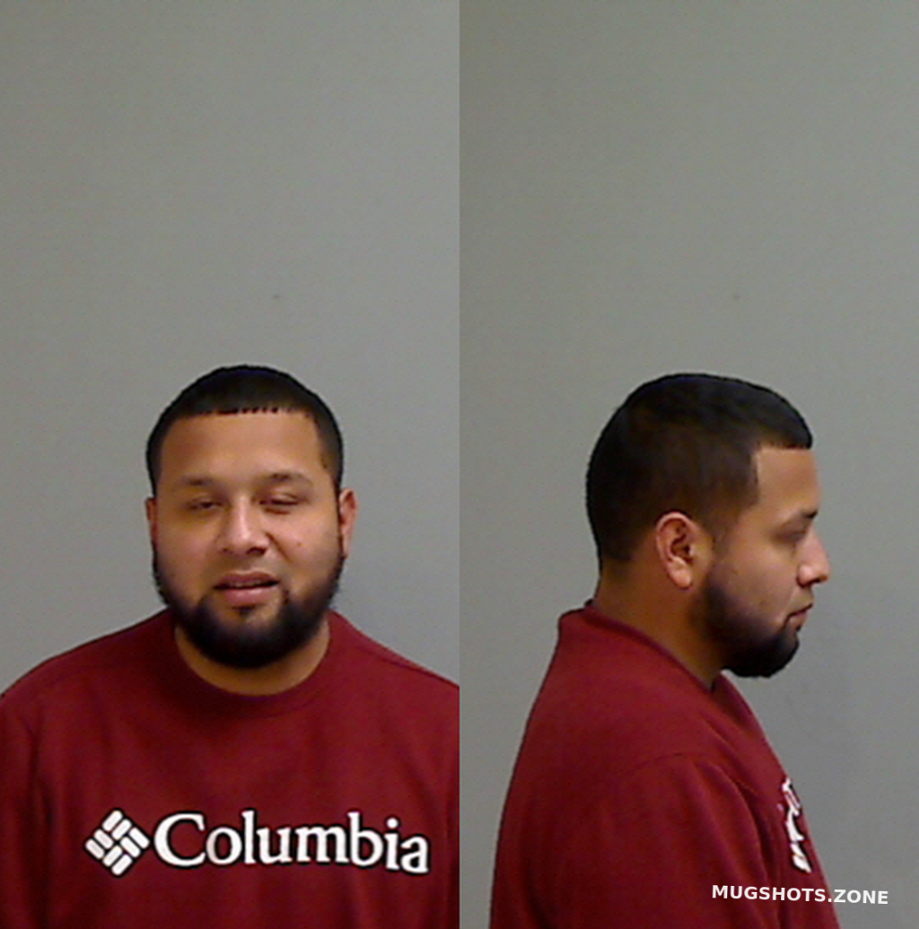 RAMIREZ MARTIN JR. 01/16/2025 - Hidalgo County Mugshots Zone