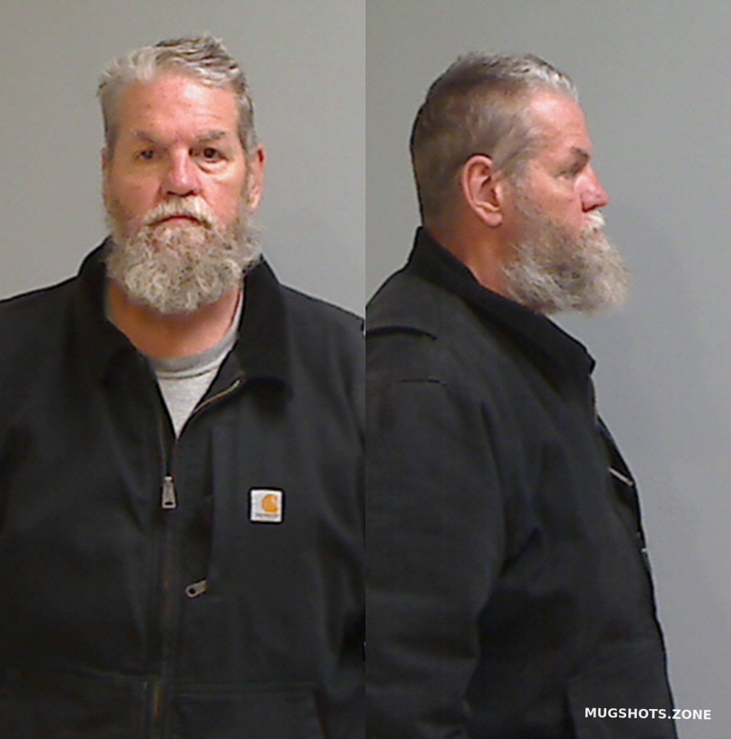 HAWK KERRY DALE 01/16/2025 - Hidalgo County Mugshots Zone