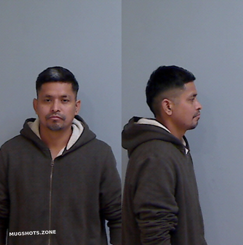 CASTILLO JAIME ARREAZOLA 01/17/2025 - Hidalgo County Mugshots Zone