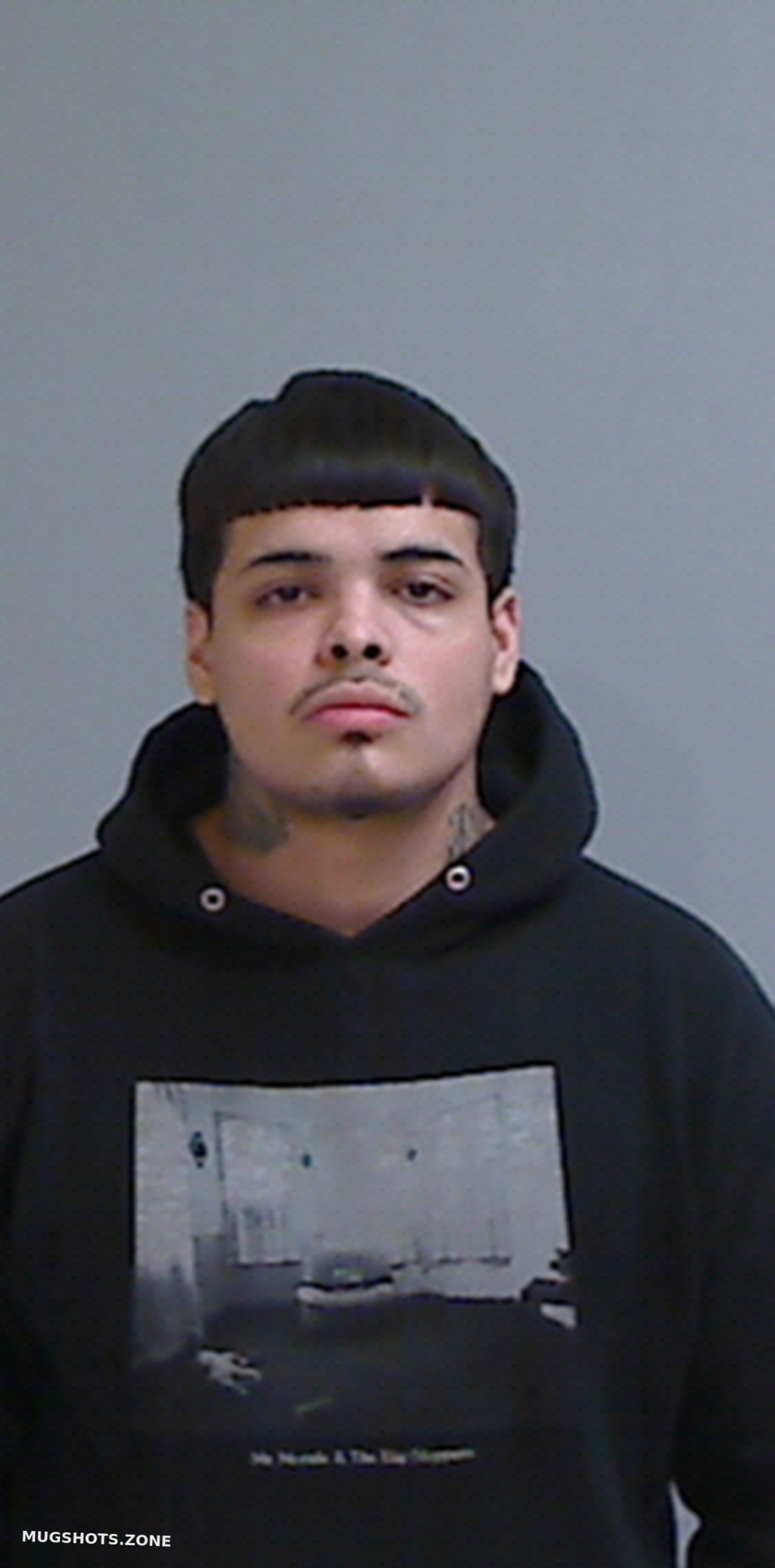 ACUNA LUIS ENRIQUE 01/17/2025 - Hidalgo County Mugshots Zone