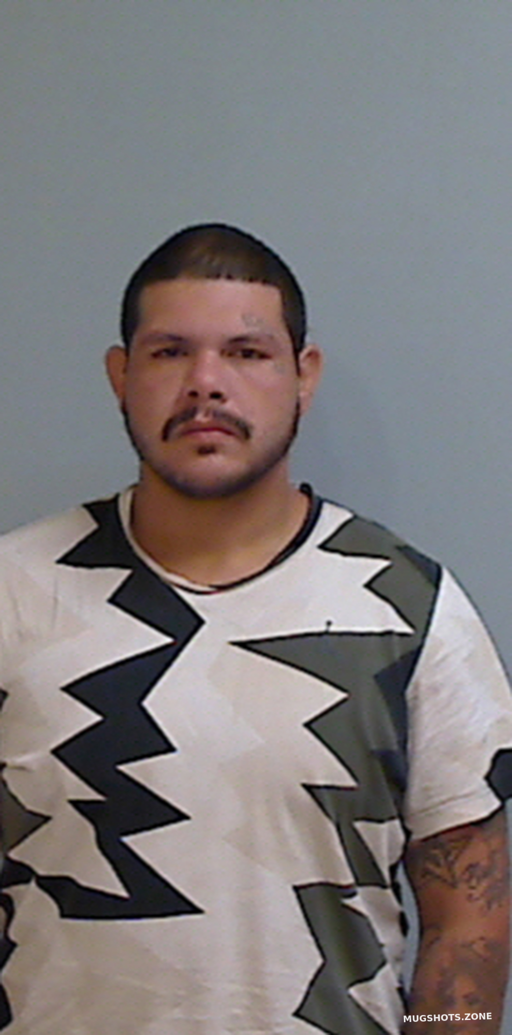 ENRIQUEZ ESTEVAN HANS 01/17/2025 - Hidalgo County Mugshots Zone