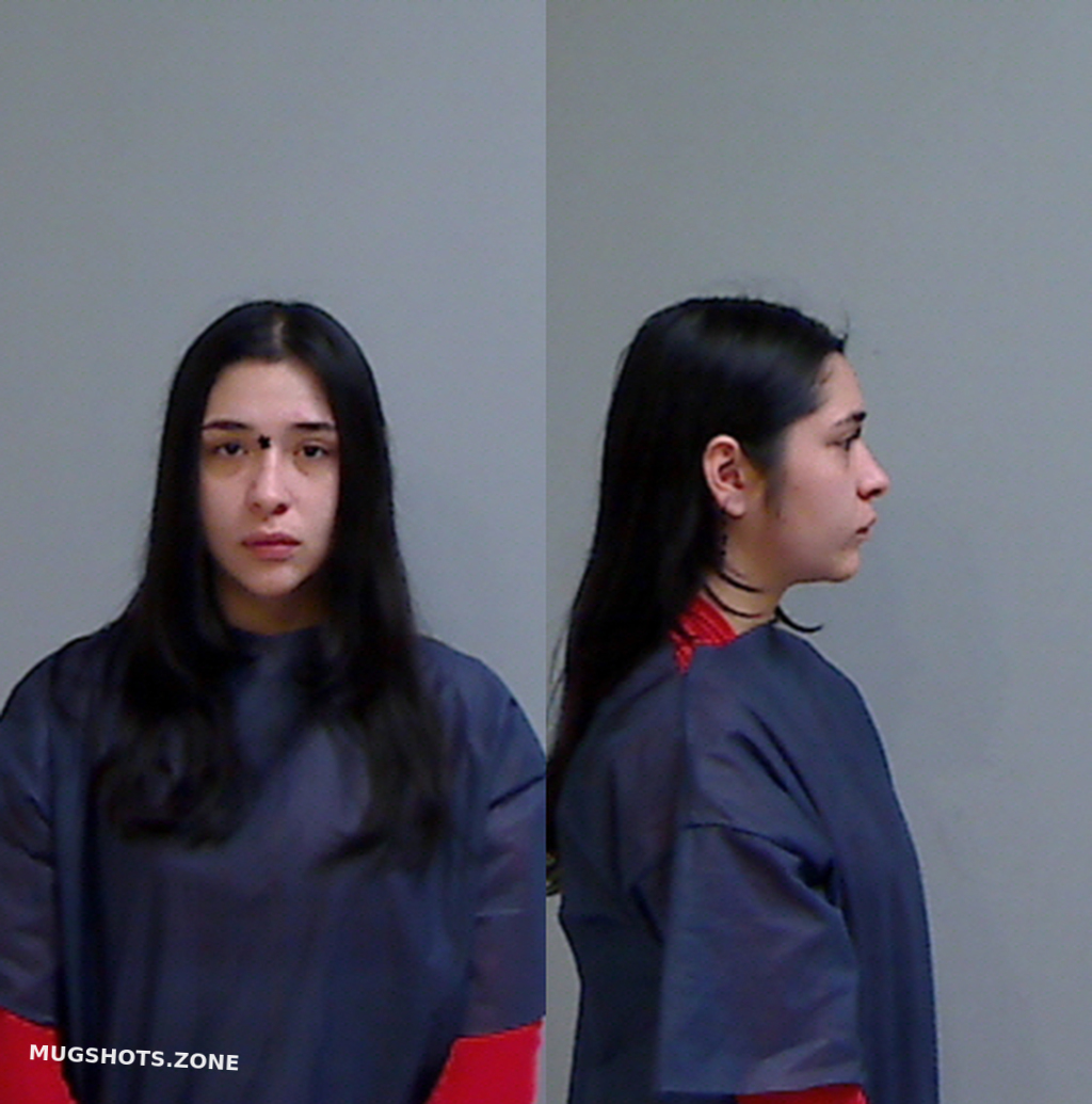 GALVAN KATRINA MORGAN 01/17/2025 - Hidalgo County Mugshots Zone