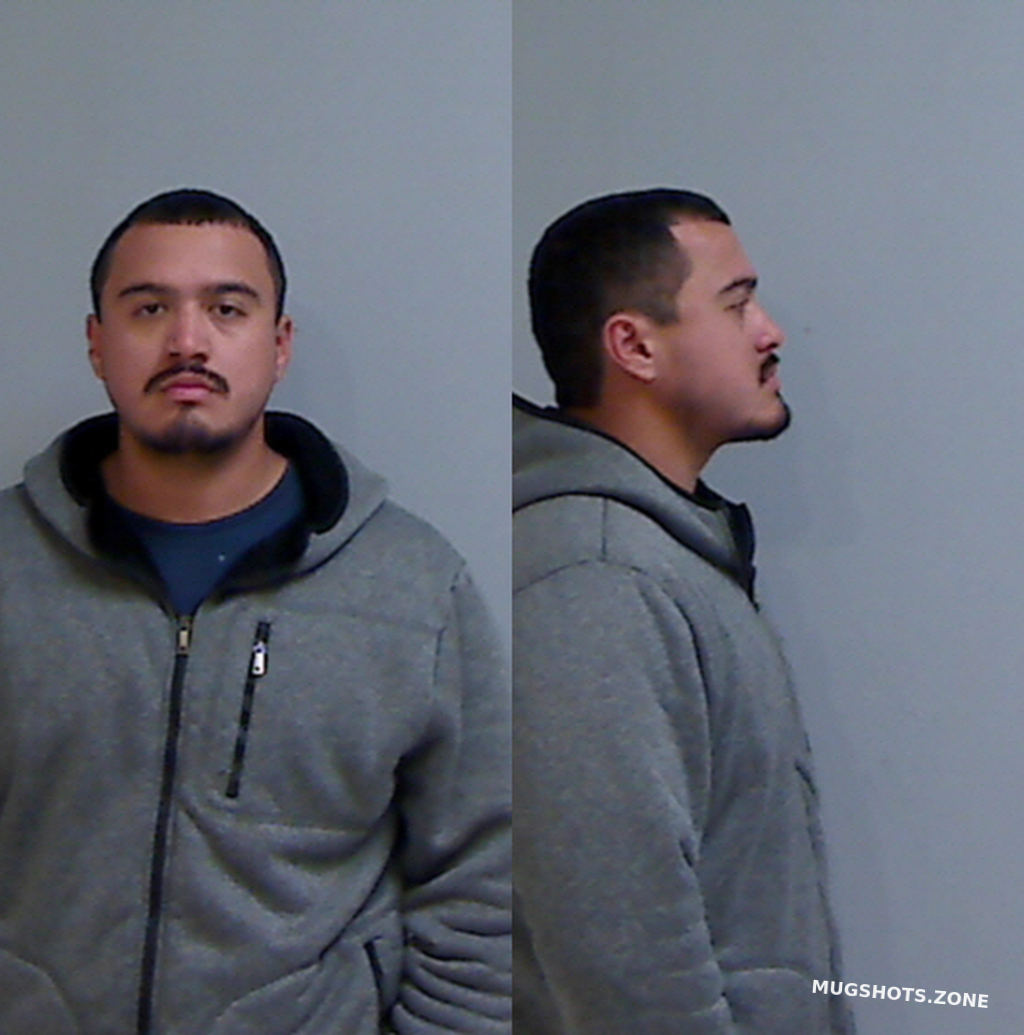 AMARO BRYAN 01/18/2025 - Hidalgo County Mugshots Zone
