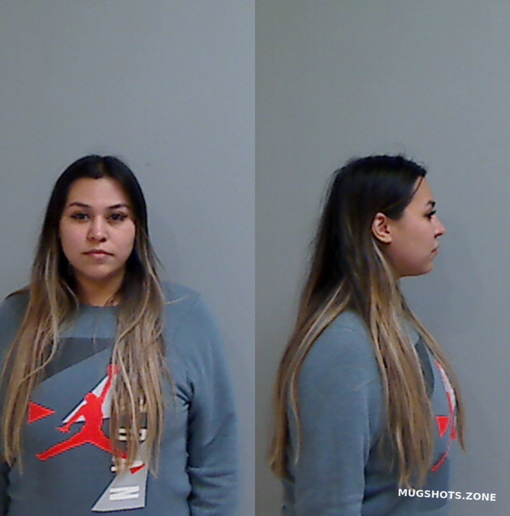 RIOS ABIGAIL 01/18/2025 - Hidalgo County Mugshots Zone