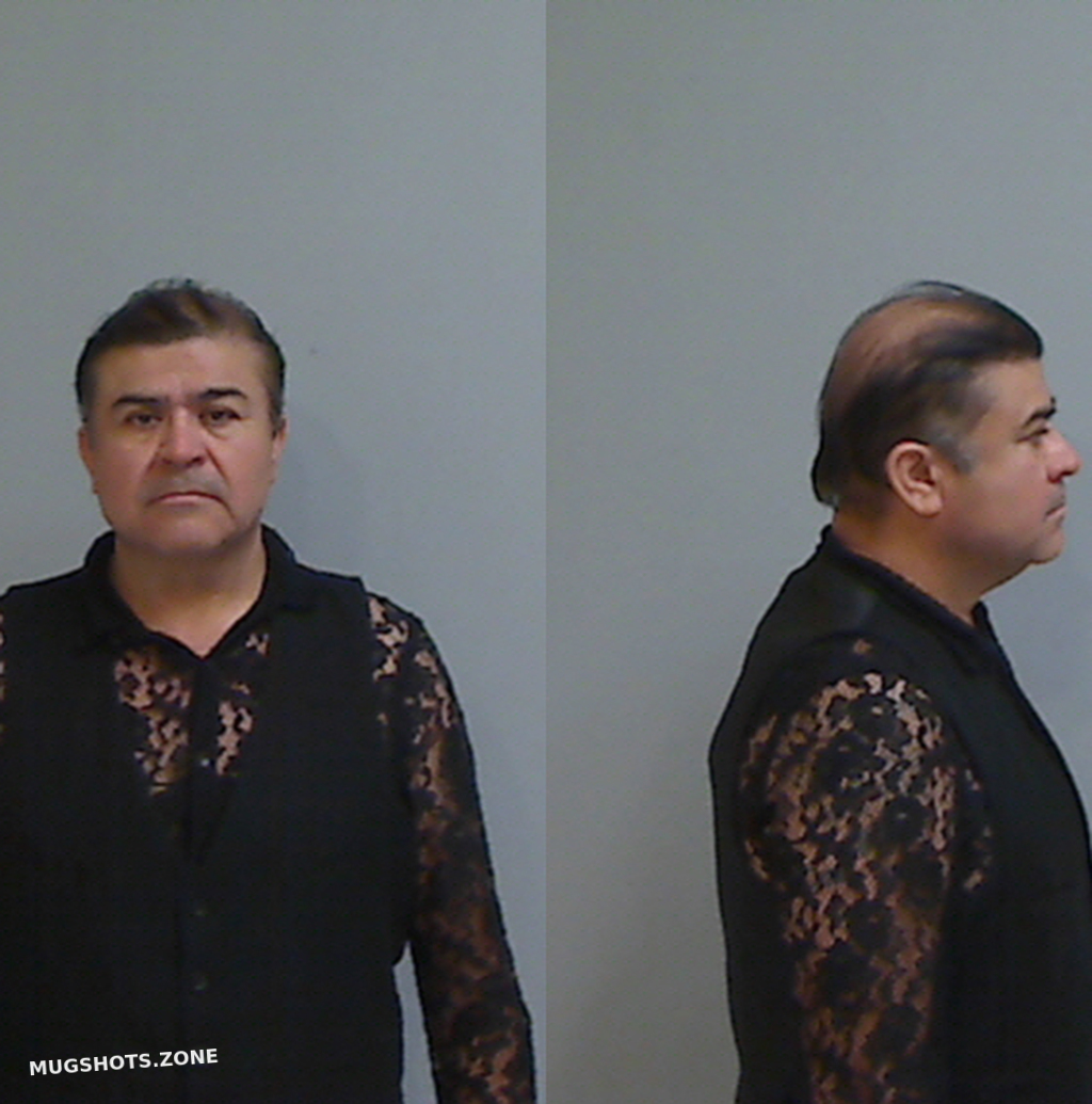 MACIAS GILBERTO MORENO 01/18/2025 - Hidalgo County Mugshots Zone