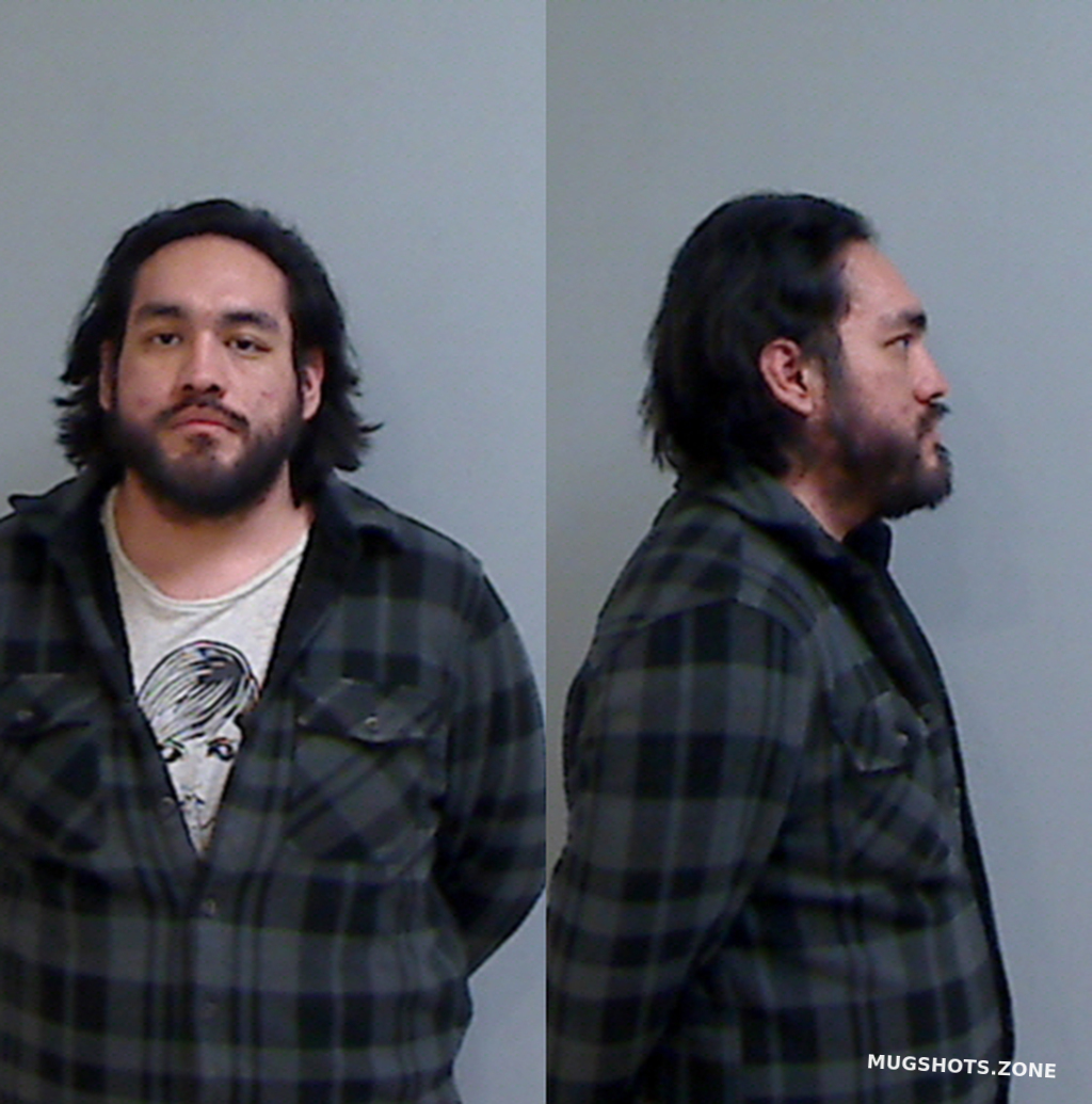 DIMAS THOMAS JEFFREY 01/18/2025 - Hidalgo County Mugshots Zone