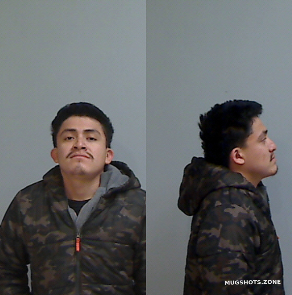 CHABLE DAVID MARTIN 01/19/2025 - Hidalgo County Mugshots Zone