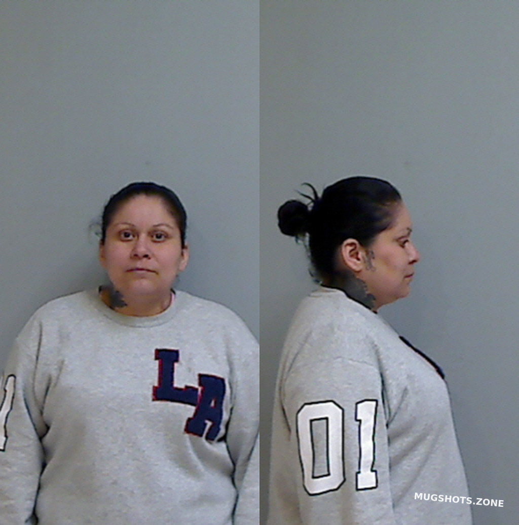 TORRES RUBY ANN 01/20/2025 - Hidalgo County Mugshots Zone