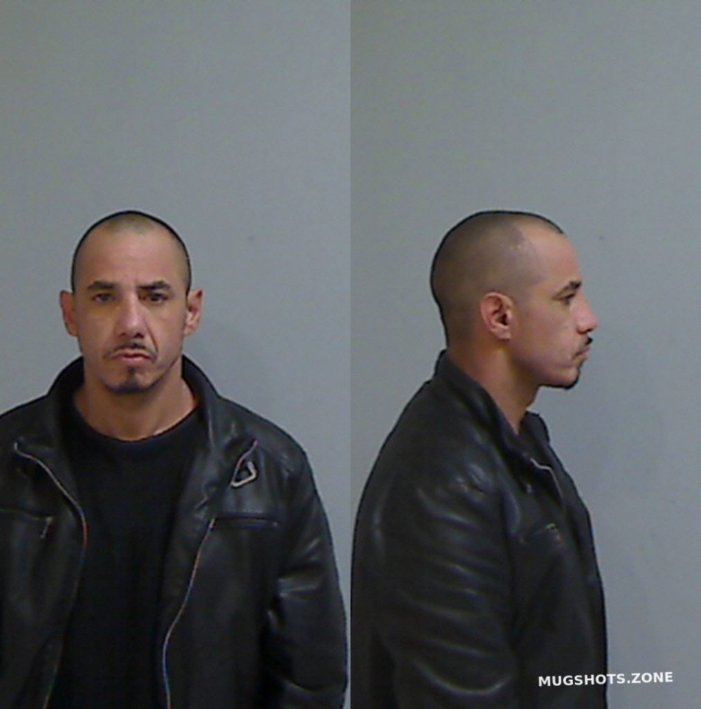 REYNA STEVEN MANUEL 01/21/2025 - Hidalgo County Mugshots Zone