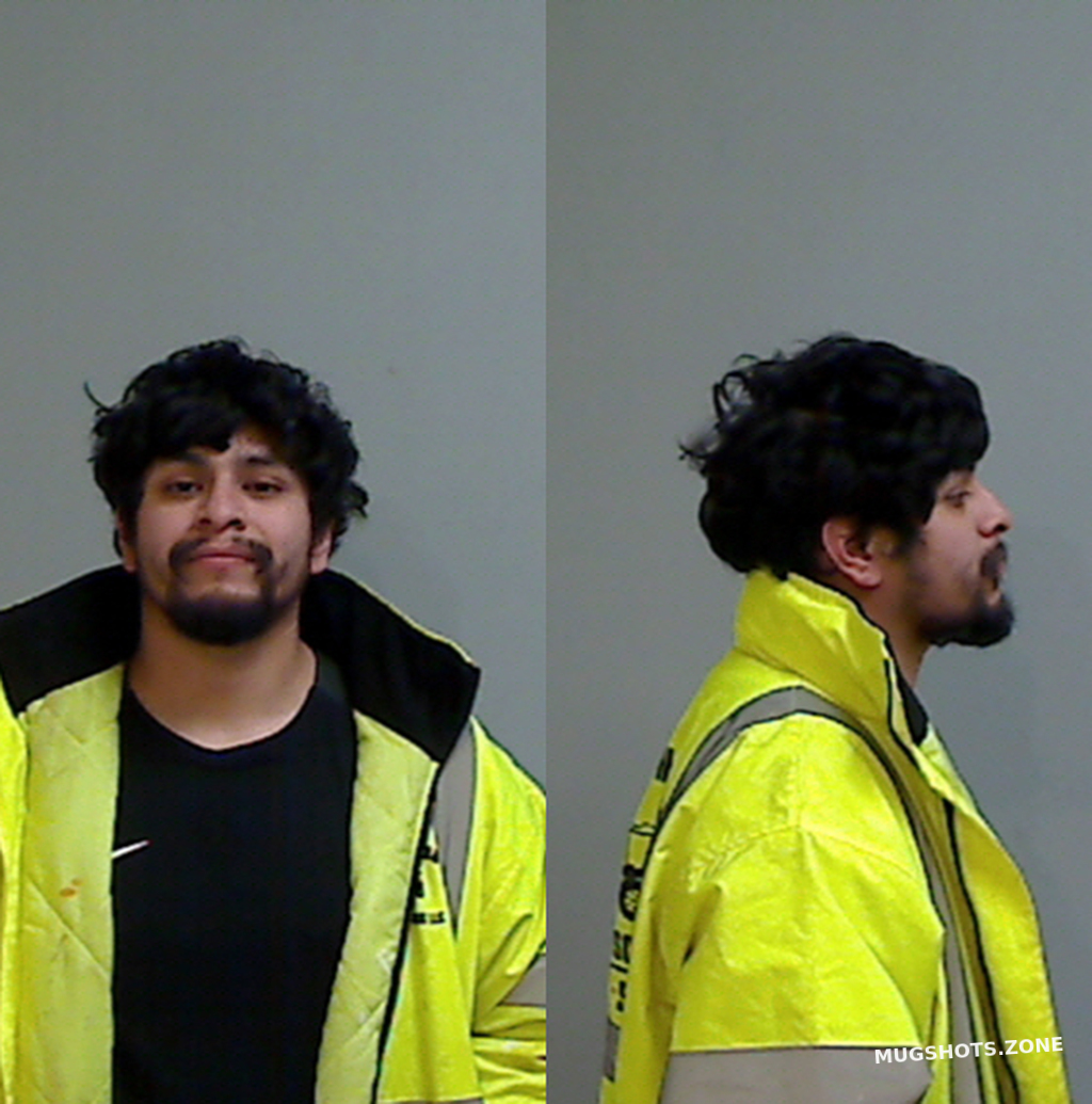 HERNANDEZ ANTHONY RIVERA 01/21/2025 - Hidalgo County Mugshots Zone